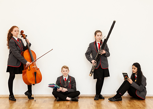 Mercia School - Uniform